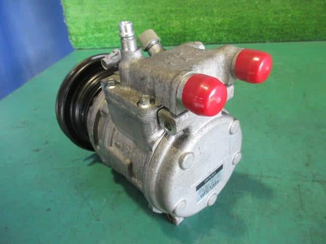 [Used]A/C Compressor TOYOTA Liteace GK-KR42V - BE FORWARD Auto Parts