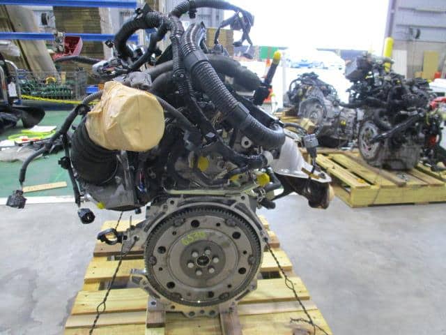[Used]1NZ-FE Engine TOYOTA Allion 2010 DBA-NZT260 1900021C41 - BE ...