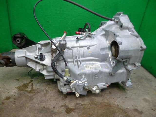 [Used]Automatic Transmission DAIHATSU Hijet EBD-S321V - BE FORWARD Auto ...