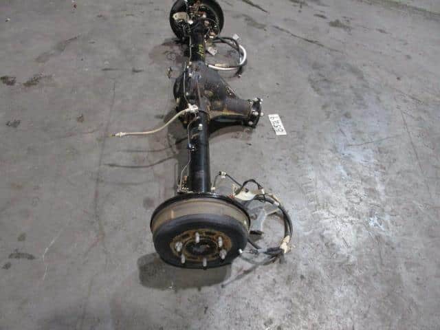 [Used]Rear Differential Housing Assembly NISSAN Nv350 caravan - BE ...