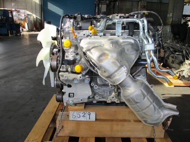 [Used]Engine NISSAN Nv350 caravan - BE FORWARD Auto Parts