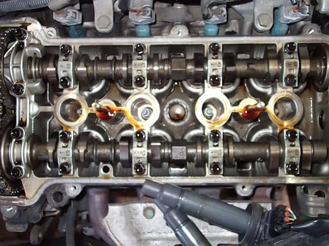 [Used]1SZ-FE Engine TOYOTA Vitz UA-SCP10 1900023180 - BE FORWARD Auto Parts