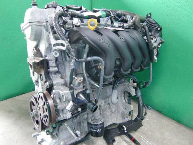 [Used]1NZ-FE Engine TOYOTA Corolla Axio 2012 DBA-NZE141 1900021851 - BE ...
