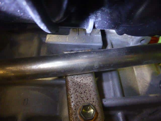 [Used]Engine TOYOTA Allex TA-NZE121 - BE FORWARD Auto Parts