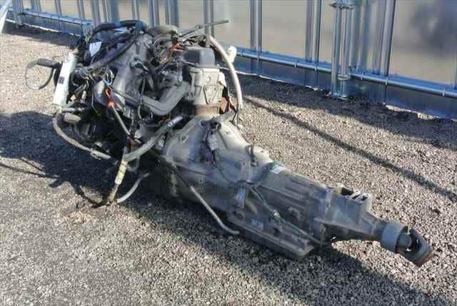 [Used]Engine&Transmission 1RZ-E 2WD AT TOYOTA HIACE, RZH102 - BE ...