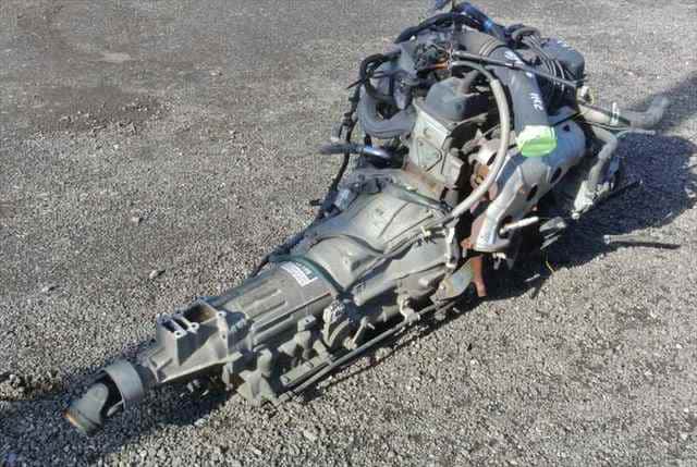 [Used]Engine&Transmission 1RZ-E 2WD AT TOYOTA HIACE, RZH102 - BE ...