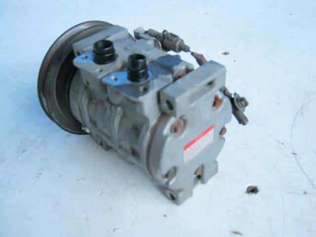 [Used]A/C Compressor TOYOTA Dyna 2004 VF-XKU414 - BE FORWARD Auto Parts