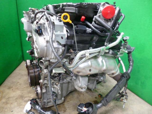 [Used]Engine NISSAN Skyline DBA-V36 - BE FORWARD Auto Parts