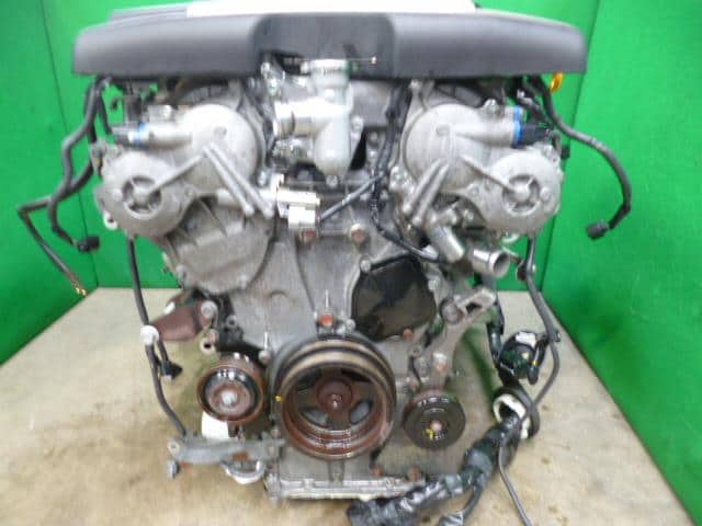 [Used]Engine NISSAN Skyline DBA-V36 - BE FORWARD Auto Parts