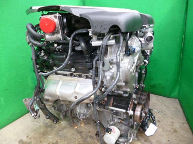 [Used]Engine NISSAN Skyline DBA-V36 - BE FORWARD Auto Parts
