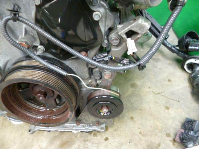 [Used]Engine NISSAN Skyline DBA-V36 - BE FORWARD Auto Parts