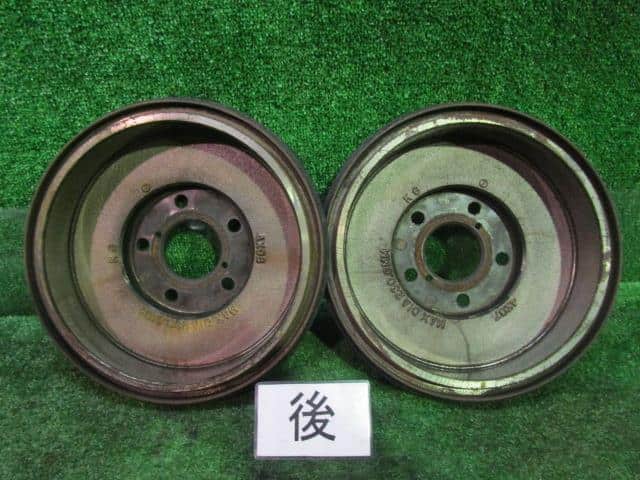 [Used]Rear Brake Drum SUBARU Forester TA-SG5 - BE FORWARD Auto Parts