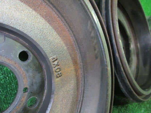 [Used]Rear Brake Drum SUBARU Forester TA-SG5 - BE FORWARD Auto Parts