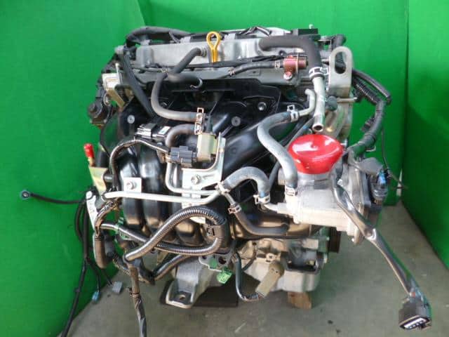 [Used]Engine SUZUKI Escudo CBA-TD54W - BE FORWARD Auto Parts
