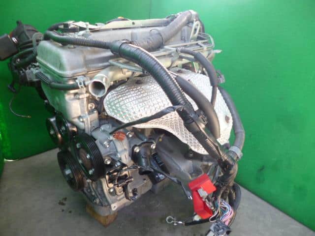 [Used]Engine SUZUKI Escudo CBA-TD54W - BE FORWARD Auto Parts