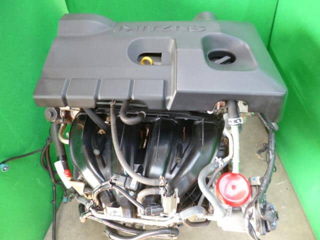 [Used]Engine SUZUKI Escudo CBA-TD54W - BE FORWARD Auto Parts