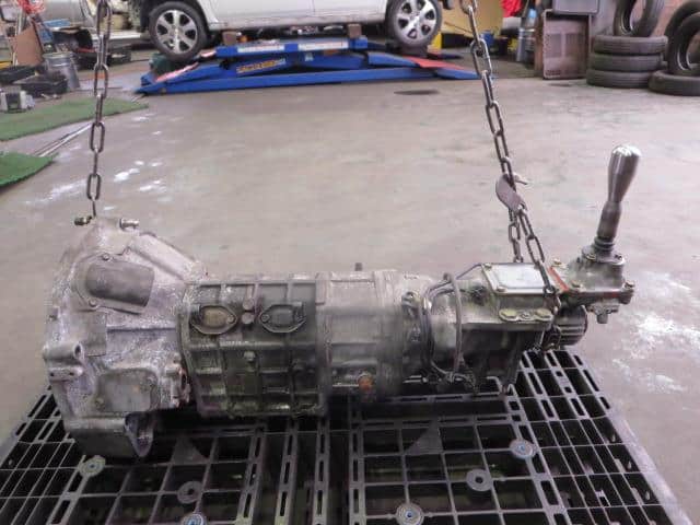 [Used]Manual Transmission MAZDA RX-7 E-FD3S - BE FORWARD Auto Parts