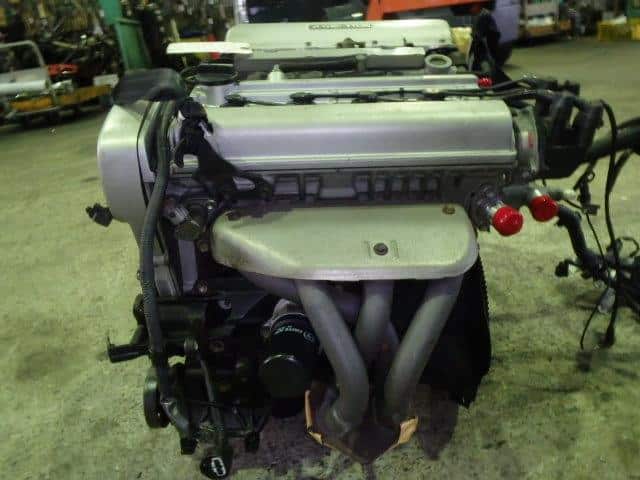 [Used]Engine TOYOTA Corolla Levin E-AE101 - BE FORWARD Auto Parts