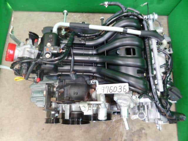 [Used]Engine TOYOTA Townace - BE FORWARD Auto Parts
