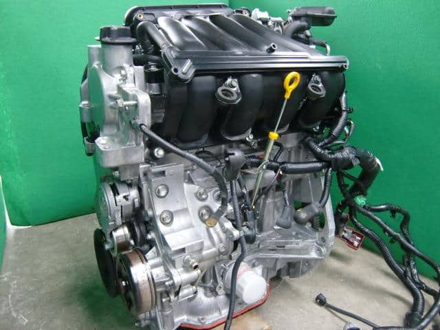 [Used]MR20DE Engine NISSAN Bluebird Sylphy 2010 DBA-KG11 10102EW0A0 ...