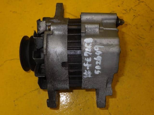 [Used]Alternator MITSUBISHI Canter 2003 KK-FE70CB ME221164 - BE FORWARD ...