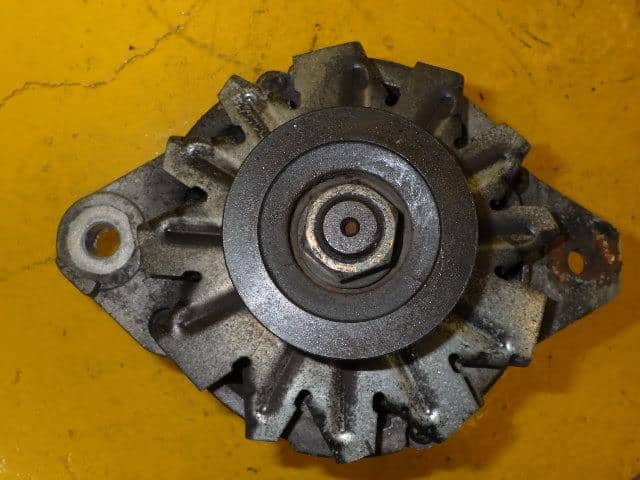 [Used]Alternator MITSUBISHI Canter 2003 KK-FE70CB ME221164 - BE FORWARD ...