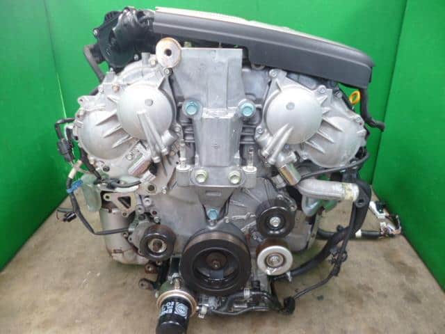 [Used]Engine NISSAN Teana CBA-J32 - BE FORWARD Auto Parts