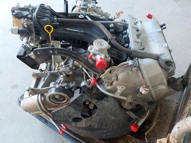 [Used]Engine SUZUKI Every HBD-DA64V - BE FORWARD Auto Parts