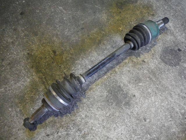 [Used]Front Left Drive Shaft SUZUKI Swift UA-HT51S - BE FORWARD Auto Parts