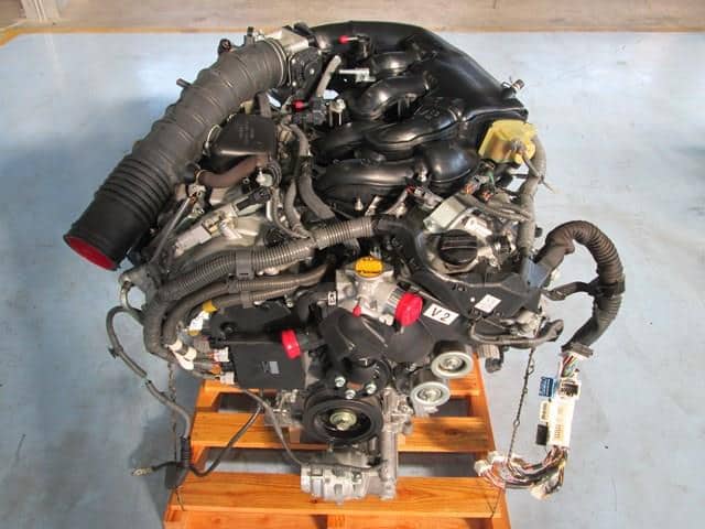 [Used]Engine TOYOTA Mark X DBA-GRX120 - BE FORWARD Auto Parts