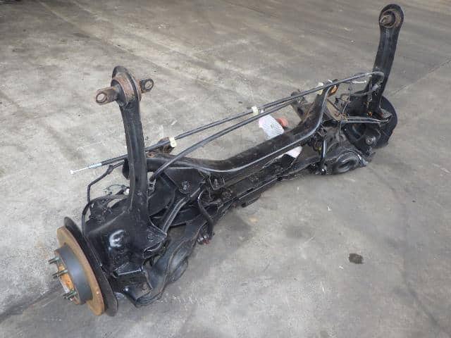[Used]Rear Axle Beam Assembly MAZDA Axela DBA-BL5FW - BE FORWARD Auto Parts