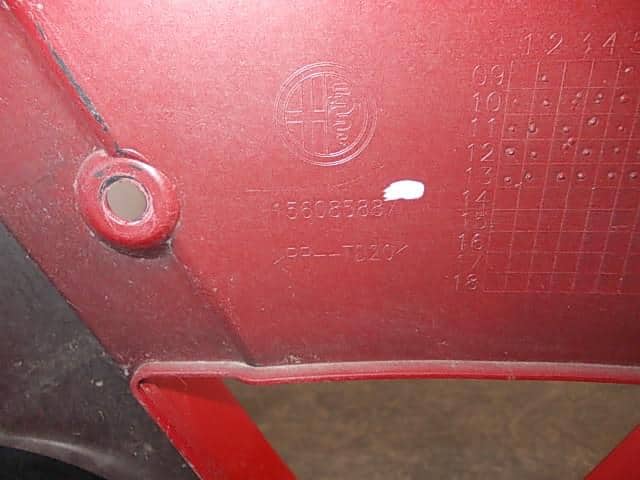 [Used]Front Bumper ALFA ROMEO Giulietta 156096902 - BE FORWARD Auto Parts