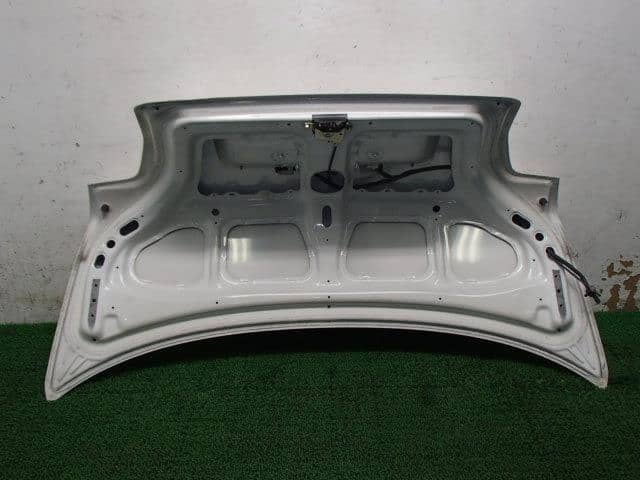 [Used]Trunk Panel TOYOTA COROLLA - BE FORWARD Auto Parts