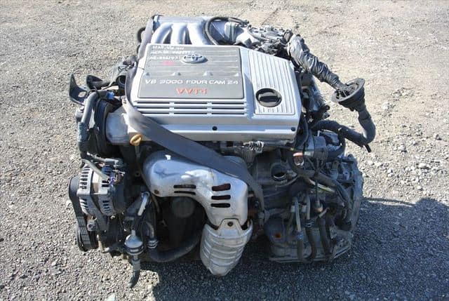 [Used]Engine & Transmission 1MZ-FE - BE FORWARD Auto Parts