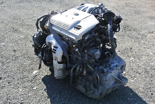 [Used]Engine & Transmission 1MZ-FE - BE FORWARD Auto Parts