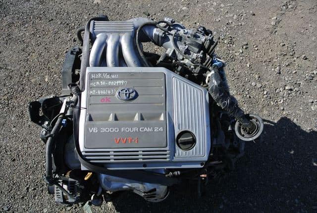 [Used]Engine & Transmission 1MZ-FE - BE FORWARD Auto Parts