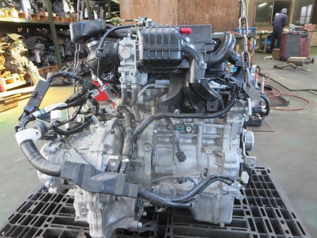 [Used]R06A Engine MAZDA Carol 2014 DBA-HB35S - BE FORWARD Auto Parts