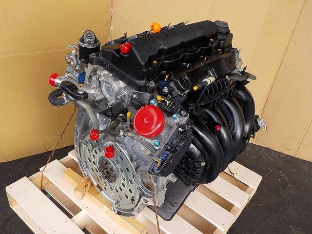 [Used]Engine HONDA Stream DBA-RN8 - BE FORWARD Auto Parts
