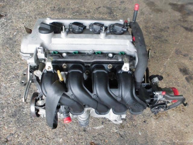 [Used]Engine TOYOTA Platz UA-NCP12 - BE FORWARD Auto Parts