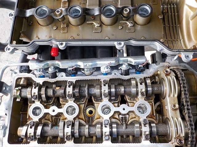 [Used]Engine TOYOTA Wish DBA-ZNE10G - BE FORWARD Auto Parts