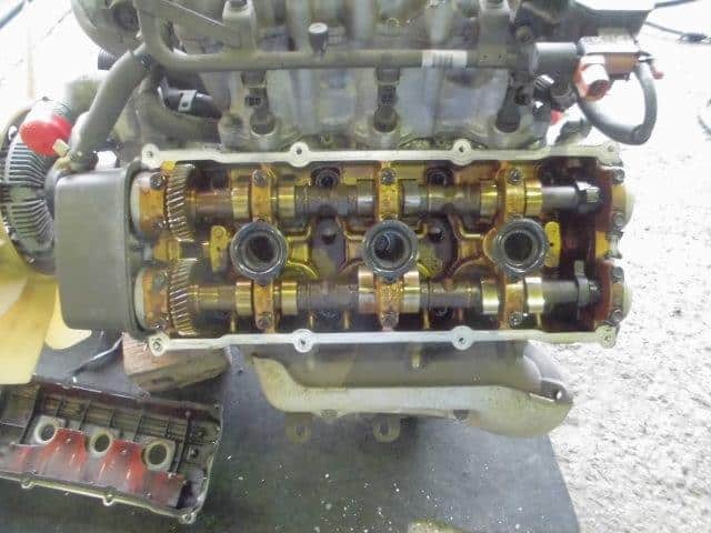 [Used]6VD1 Engine ISUZU Wizard - BE FORWARD Auto Parts