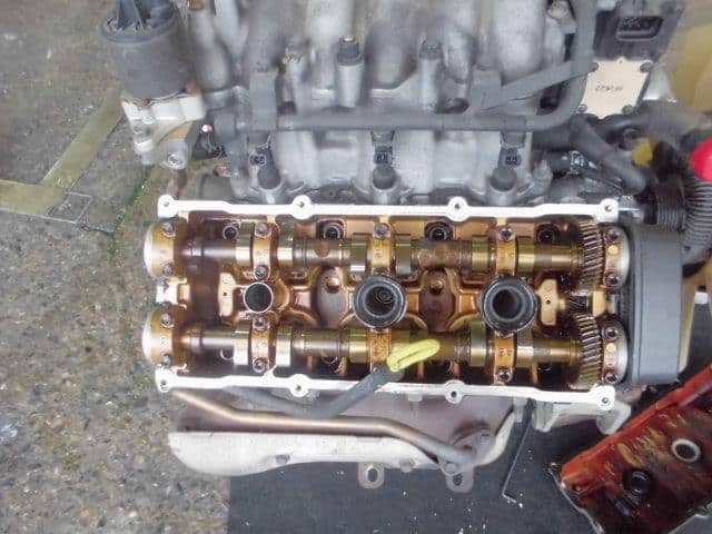 [Used]6VD1 Engine ISUZU Wizard - BE FORWARD Auto Parts