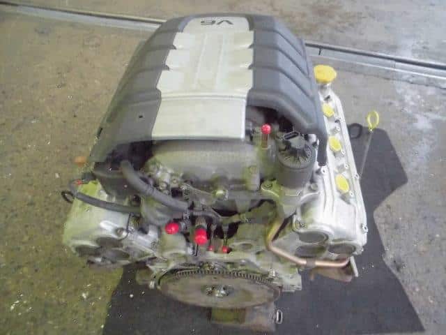 [Used]6VD1 Engine ISUZU Wizard - BE FORWARD Auto Parts