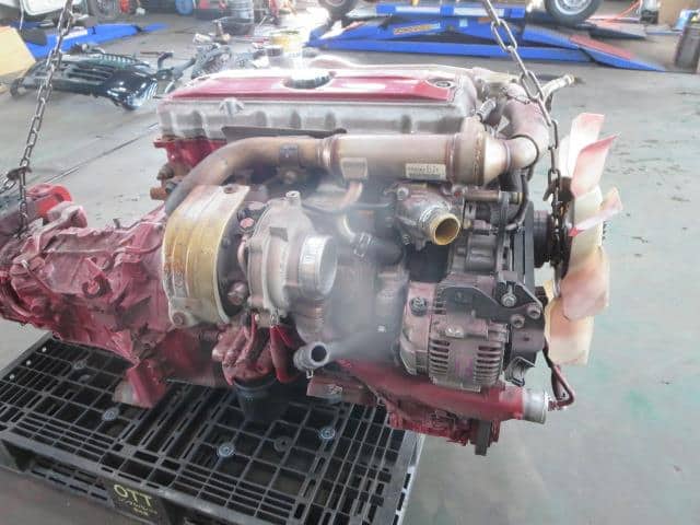 [Used]Engine TOYOTA Dyna - BE FORWARD Auto Parts