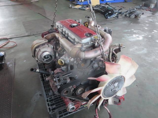[Used]Engine TOYOTA Dyna - BE FORWARD Auto Parts
