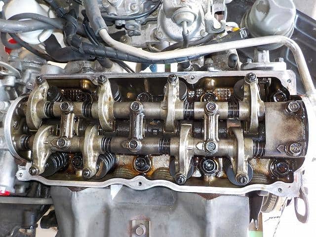 [Used]Engine MAZDA BONGO - BE FORWARD Auto Parts