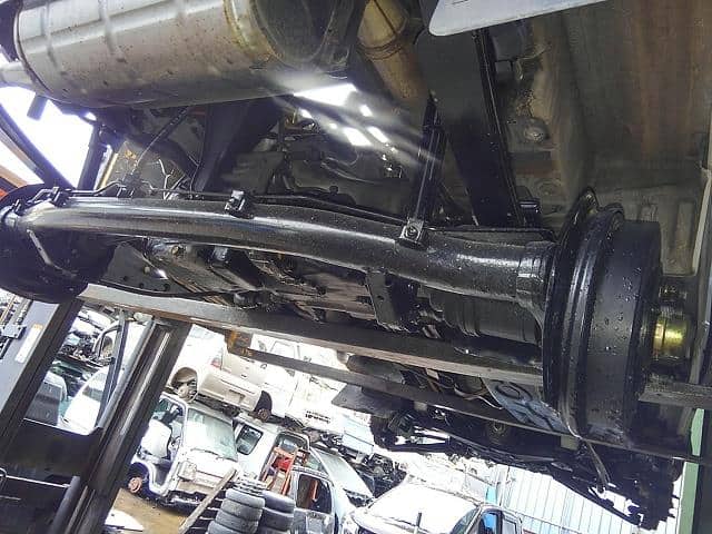 [Used]Rear Axle Beam Assembly HONDA Acty V-HA4 - BE FORWARD Auto Parts