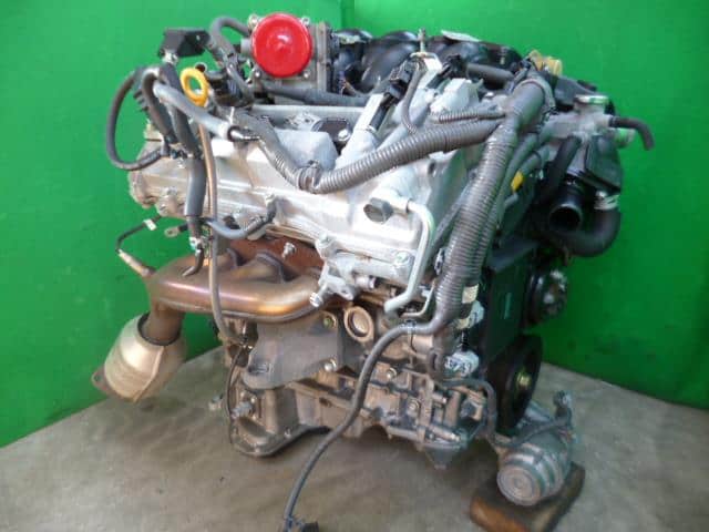 [Used]Engine TOYOTA Crown DBA-GRS182 - BE FORWARD Auto Parts