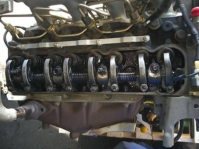 [Used]Engine NISSAN Atlas - BE FORWARD Auto Parts