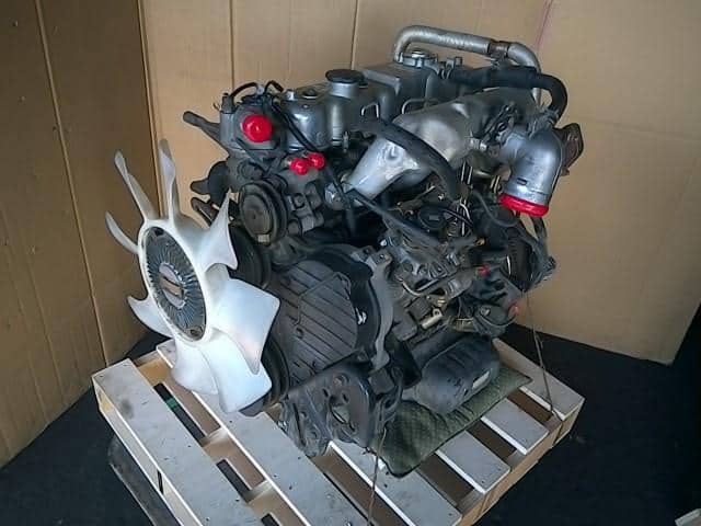 [Used]Engine NISSAN Atlas - BE FORWARD Auto Parts